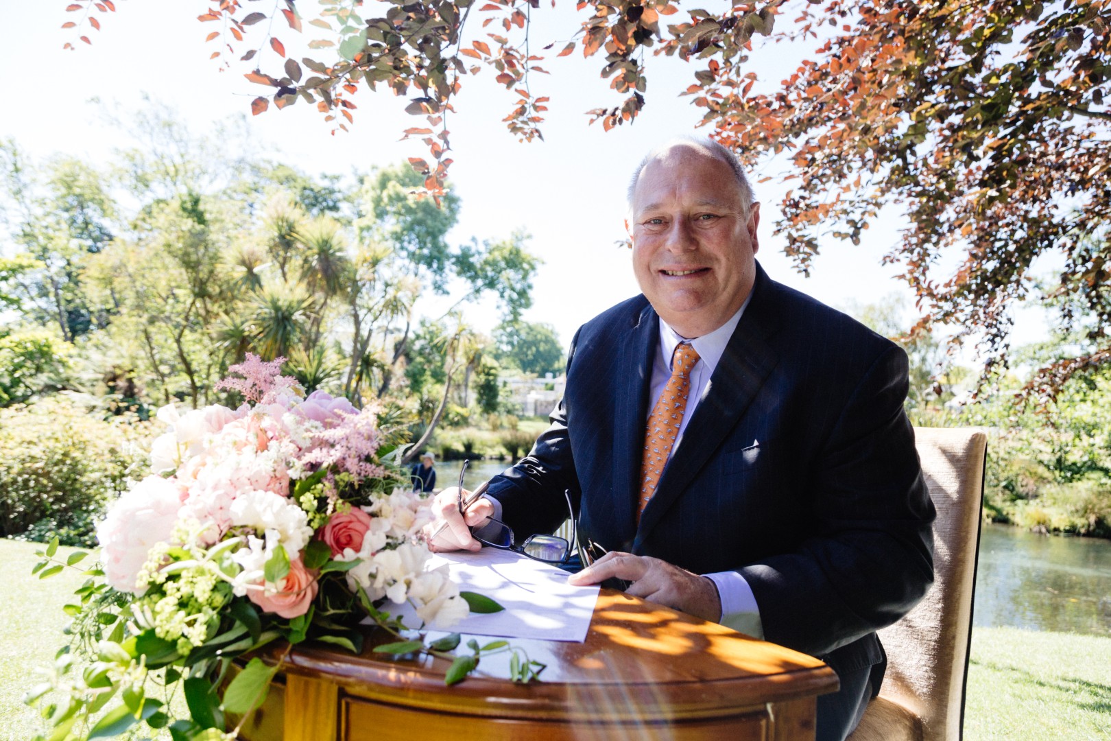 Roger Bridge Memorial